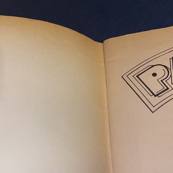 Whitman | Other | 982 Pac Man Activity Book | Poshmark